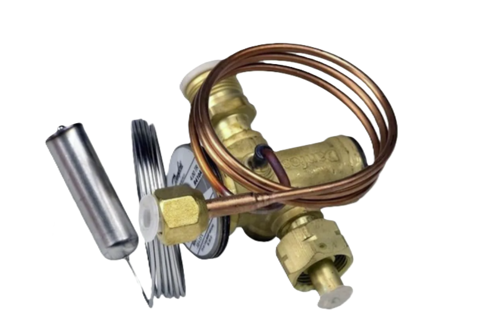 Daikin 5 Ton Fixed Thermostatic Expansion Valve | TXV-60 | Refrigerative Supply